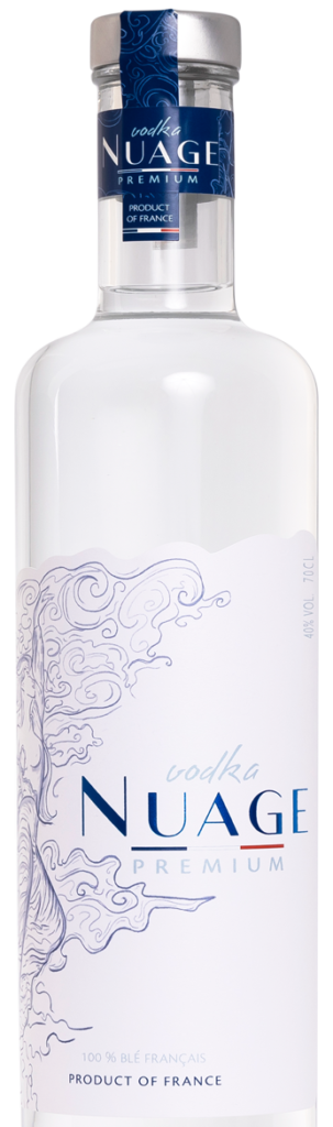 vodka Nuage uk - NUAGE Vodka